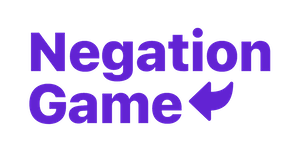 Negation Game - Protocol for Reasoned Disagreement